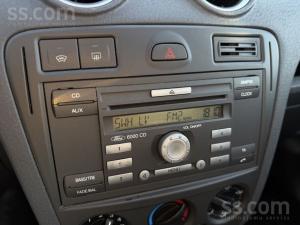 Pelēks Ford Fusion 2006 Liepāja, ar dzinēja tilpumu 1.40 L un nobraukumu 203 tūkst. km par 2490 €, foto 17 vietnē AUTOMOTO.COM.LV