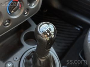 Pelēks Ford Fusion 2006 Liepāja, ar dzinēja tilpumu 1.40 L un nobraukumu 203 tūkst. km par 2490 €, foto 19 vietnē AUTOMOTO.COM.LV