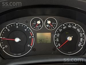 Pelēks Ford Fusion 2006 Liepāja, ar dzinēja tilpumu 1.40 L un nobraukumu 203 tūkst. km par 2490 €, foto 20 vietnē AUTOMOTO.COM.LV