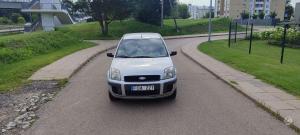Grey Ford Fusion 2006 in Vilnius, with an engine capacity of 1.40 L and mileage of 232 thousand km for 1250 €, photo 7 on AUTOMOTO.COM.LV