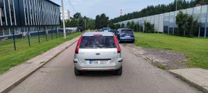 Grey Ford Fusion 2006 in Vilnius, with an engine capacity of 1.40 L and mileage of 232 thousand km for 1250 €, photo 9 on AUTOMOTO.COM.LV