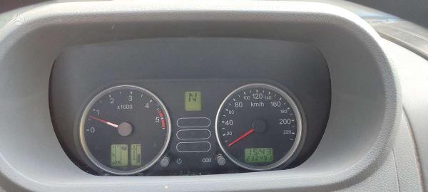 Pelēks Ford Fusion 2006 Viļņa, ar dzinēja tilpumu 1.40 L un nobraukumu 232 tūkst. km par 1250 €, foto 11 vietnē AUTOMOTO.COM.LV