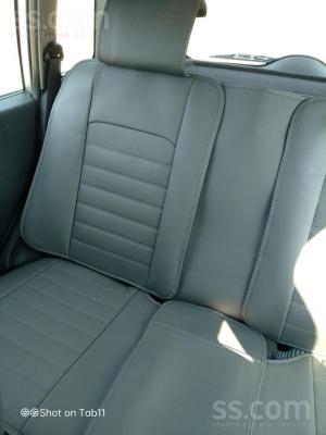 Grey Ford Fusion 2006 in Madona, with an engine capacity of 1.40 L and mileage of 194 thousand km for 1650 €, photo 7 on AUTOMOTO.COM.LV