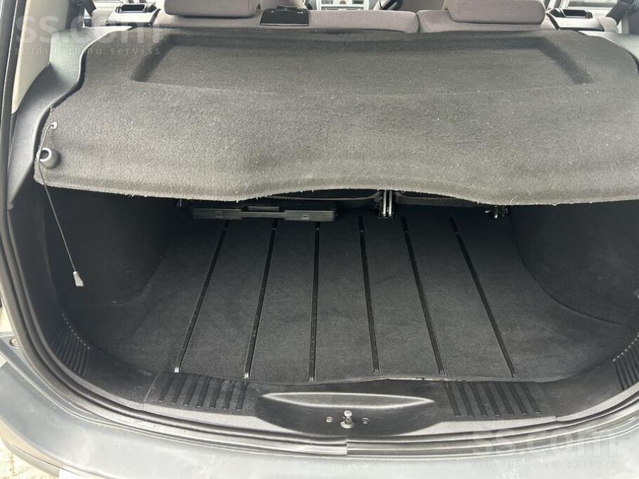 Grey Ford Fusion 2007 in Dobele, with an engine capacity of 1.60 L and mileage of 206 thousand km for 3150 €, photo 17 on AUTOMOTO.COM.LV