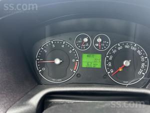 Grey Ford Fusion 2007 in Dobele, with an engine capacity of 1.60 L and mileage of 206 thousand km for 3150 €, photo 21 on AUTOMOTO.COM.LV