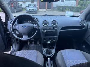 Серый Форд Фьюжн 2008 в Рига, объемом двигателя 1.40 л и пробегом 216 тыс. км за 1230 €, фото 13 на AUTOMOTO.COM.LV