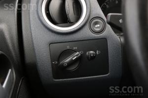 Grey Ford Fusion 2008 in Kuldiga, with an engine capacity of 1.40 L and mileage of 218 thousand km for 2950 €, photo 15 on AUTOMOTO.COM.LV