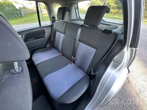 Grey Ford Fusion 2008 in Riga, with an engine capacity of 1.40 L and mileage of 190 thousand km for 2990 €, photo 16 on AUTOMOTO.COM.LV