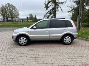 Pelēks Ford Fusion 2009 Cēsis, ar dzinēja tilpumu 1.60 L un nobraukumu 200 tūkst. km par 3250 €, foto 8 vietnē AUTOMOTO.COM.LV