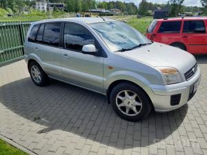 Pelēks Ford Fusion 2010 Rīga, ar dzinēja tilpumu 1.40 L un nobraukumu 198 tūkst. km par 2000 €, foto 4 vietnē AUTOMOTO.COM.LV