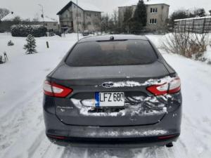 Pelēks Ford Fusion 2014 Kauņa, ar dzinēja tilpumu 2.50 L un nobraukumu 220 tūkst. km par 5200 €, foto 8 vietnē AUTOMOTO.COM.LV