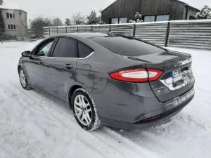 Pelēks Ford Fusion 2014 Kauņa, ar dzinēja tilpumu 2.50 L un nobraukumu 220 tūkst. km par 5200 €, foto 9 vietnē AUTOMOTO.COM.LV