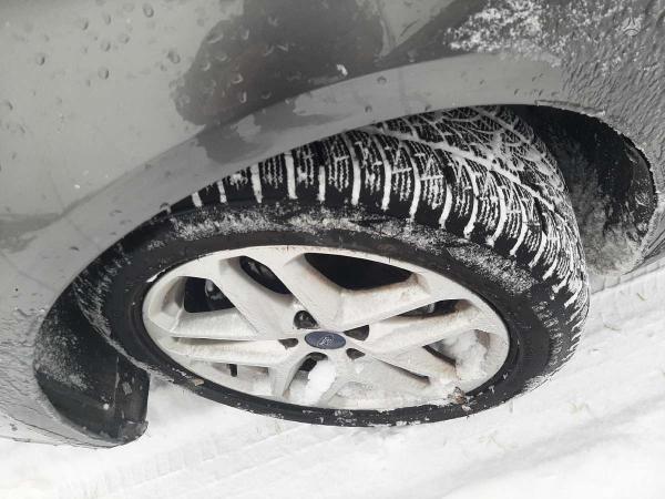 Pelēks Ford Fusion 2014 Kauņa, ar dzinēja tilpumu 2.50 L un nobraukumu 220 tūkst. km par 5200 €, foto 11 vietnē AUTOMOTO.COM.LV