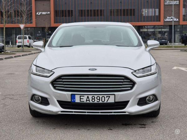 Grey Ford Fusion 2013 in Klaipeda, with an engine capacity of 2.00 L and mileage of 152 thousand km for 7500 €, photo 2 on AUTOMOTO.COM.LV