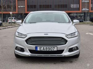 Grey Ford Fusion 2013 in Klaipeda, with an engine capacity of 2.00 L and mileage of 152 thousand km for 7500 €, photo 2 on AUTOMOTO.COM.LV