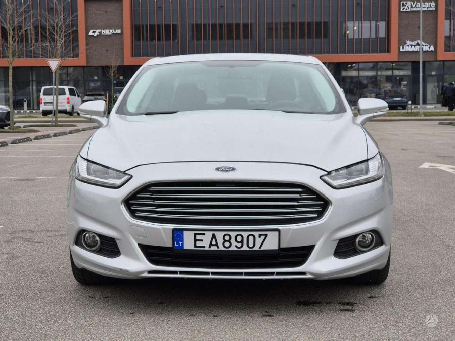 Grey Ford Fusion 2013 in Klaipeda, with an engine capacity of 2.00 L and mileage of 152 thousand km for 7500 €, photo 2 on AUTOMOTO.COM.LV