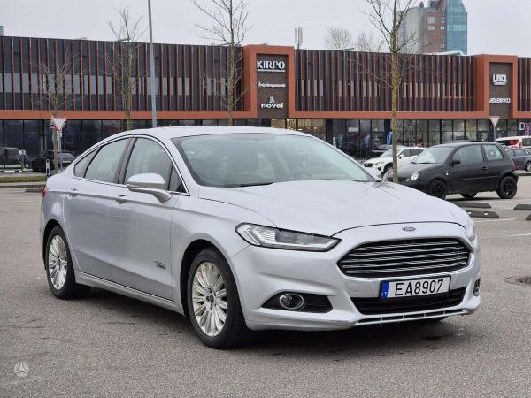 Grey Ford Fusion 2013 in Klaipeda, with an engine capacity of 2.00 L and mileage of 152 thousand km for 7500 €, photo 3 on AUTOMOTO.COM.LV