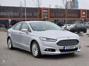 Grey Ford Fusion 2013 in Klaipeda, with an engine capacity of 2.00 L and mileage of 152 thousand km for 7500 €, photo 3 on AUTOMOTO.COM.LV
