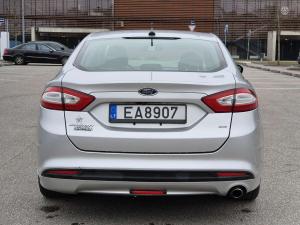 Grey Ford Fusion 2013 in Klaipeda, with an engine capacity of 2.00 L and mileage of 152 thousand km for 7500 €, photo 4 on AUTOMOTO.COM.LV