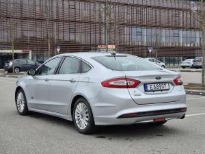Grey Ford Fusion 2013 in Klaipeda, with an engine capacity of 2.00 L and mileage of 152 thousand km for 7500 €, photo 5 on AUTOMOTO.COM.LV