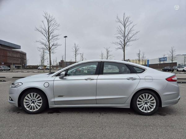 Grey Ford Fusion 2013 in Klaipeda, with an engine capacity of 2.00 L and mileage of 152 thousand km for 7500 €, photo 6 on AUTOMOTO.COM.LV