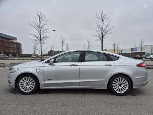 Grey Ford Fusion 2013 in Klaipeda, with an engine capacity of 2.00 L and mileage of 152 thousand km for 7500 €, photo 6 on AUTOMOTO.COM.LV