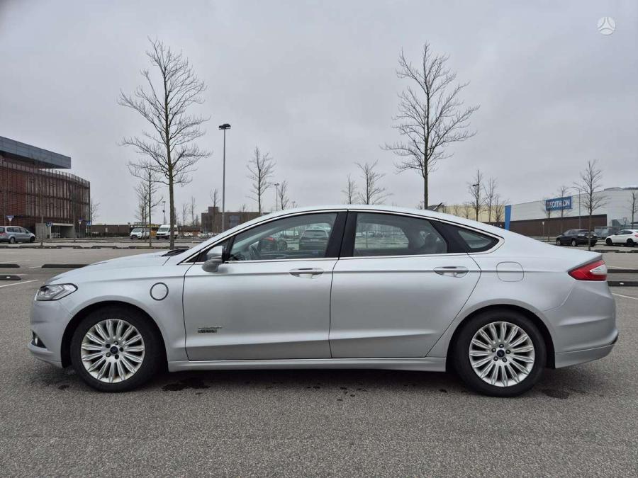 Grey Ford Fusion 2013 in Klaipeda, with an engine capacity of 2.00 L and mileage of 152 thousand km for 7500 €, photo 6 on AUTOMOTO.COM.LV