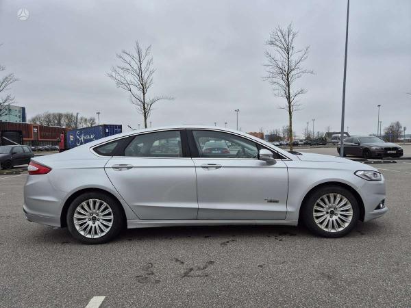 Grey Ford Fusion 2013 in Klaipeda, with an engine capacity of 2.00 L and mileage of 152 thousand km for 7500 €, photo 7 on AUTOMOTO.COM.LV