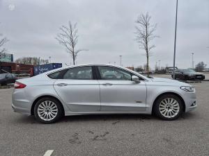Grey Ford Fusion 2013 in Klaipeda, with an engine capacity of 2.00 L and mileage of 152 thousand km for 7500 €, photo 7 on AUTOMOTO.COM.LV