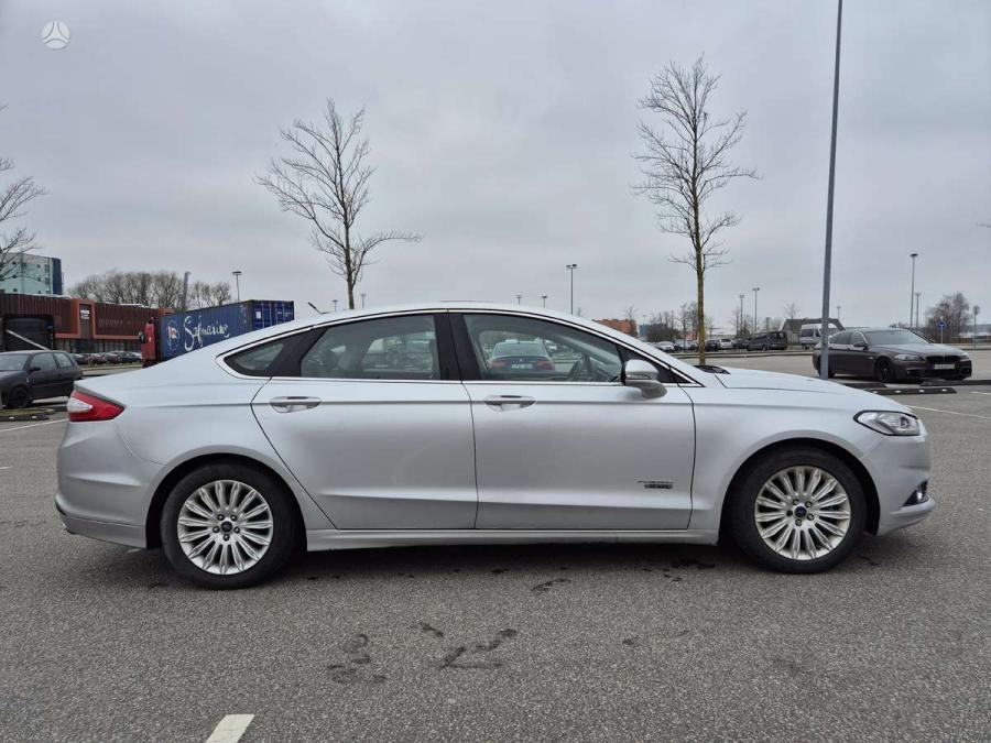 Grey Ford Fusion 2013 in Klaipeda, with an engine capacity of 2.00 L and mileage of 152 thousand km for 7500 €, photo 7 on AUTOMOTO.COM.LV
