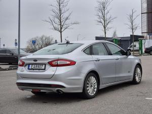 Grey Ford Fusion 2013 in Klaipeda, with an engine capacity of 2.00 L and mileage of 152 thousand km for 7500 €, photo 8 on AUTOMOTO.COM.LV