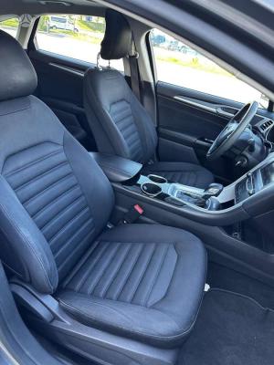Pelēks Ford Fusion 2013 Viļņa, ar dzinēja tilpumu 2.00 L un nobraukumu 270 tūkst. km par 6000 €, foto 15 vietnē AUTOMOTO.COM.LV