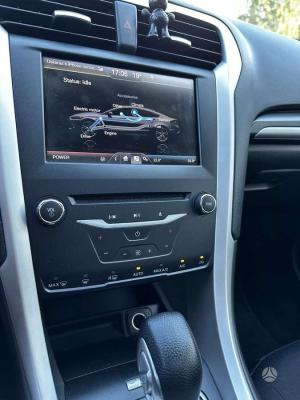 Pelēks Ford Fusion 2013 Viļņa, ar dzinēja tilpumu 2.00 L un nobraukumu 270 tūkst. km par 6000 €, foto 18 vietnē AUTOMOTO.COM.LV