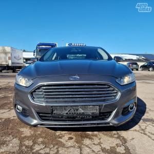 Grey Ford Fusion 2014 in Siauliai, with an engine capacity of 2.50 L and mileage of 210 thousand km for 5500 €, photo 2 on AUTOMOTO.COM.LV