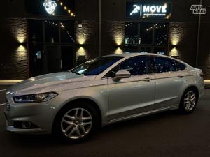 Grey Ford Fusion 2014 in Klaipeda, with an engine capacity of 2.50 L and mileage of 211 thousand km for 5200 €, photo 4 on AUTOMOTO.COM.LV