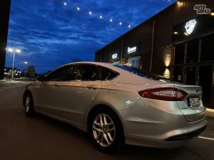 Grey Ford Fusion 2014 in Klaipeda, with an engine capacity of 2.50 L and mileage of 211 thousand km for 5200 €, photo 5 on AUTOMOTO.COM.LV