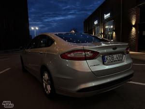 Grey Ford Fusion 2014 in Klaipeda, with an engine capacity of 2.50 L and mileage of 211 thousand km for 5200 €, photo 6 on AUTOMOTO.COM.LV