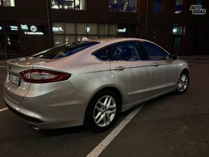 Grey Ford Fusion 2014 in Klaipeda, with an engine capacity of 2.50 L and mileage of 211 thousand km for 5200 €, photo 7 on AUTOMOTO.COM.LV