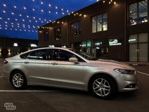 Grey Ford Fusion 2014 in Klaipeda, with an engine capacity of 2.50 L and mileage of 211 thousand km for 5200 €, photo 8 on AUTOMOTO.COM.LV