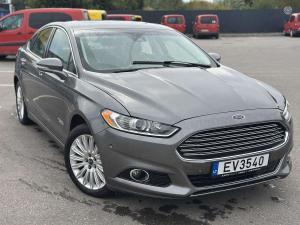 Grey Ford Fusion 2014 in Kaunas, with an engine capacity of 2.00 L and mileage of 225 thousand km for 5200 €, photo  on AUTOMOTO.COM.LV