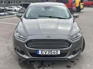 Grey Ford Fusion 2014 in Kaunas, with an engine capacity of 2.00 L and mileage of 225 thousand km for 5200 €, photo 3 on AUTOMOTO.COM.LV