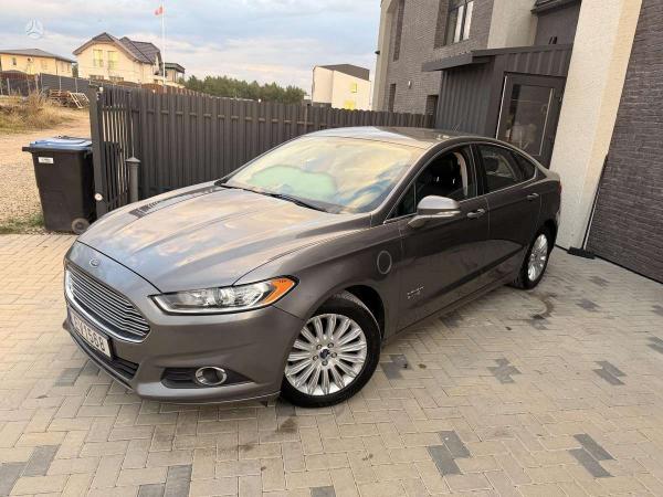 Ford Fusion 2014 Viļņa vietnē Pelēks Ford Fusion 2014 Viļņa, ar dzinēja tilpumu 2.00 L un nobraukumu 312 tūkst. km par 5700 €, foto 4 vietnē AUTOMOTO.COM.LV