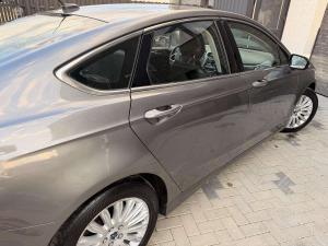 Grey Ford Fusion 2014 in Vilnius, with an engine capacity of 2.00 L and mileage of 312 thousand km for 5700 €, photo 8 on AUTOMOTO.COM.LV