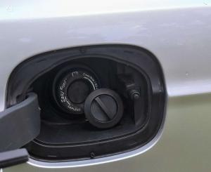 Pelēks Ford Fusion 2015 Viļņa, ar dzinēja tilpumu 2.50 L un nobraukumu 214 tūkst. km par 6299 €, foto 7 vietnē AUTOMOTO.COM.LV