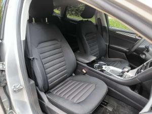 Pelēks Ford Fusion 2015 Viļņa, ar dzinēja tilpumu 2.50 L un nobraukumu 214 tūkst. km par 6299 €, foto 11 vietnē AUTOMOTO.COM.LV