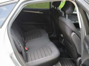 Pelēks Ford Fusion 2015 Viļņa, ar dzinēja tilpumu 2.50 L un nobraukumu 214 tūkst. km par 6299 €, foto 12 vietnē AUTOMOTO.COM.LV