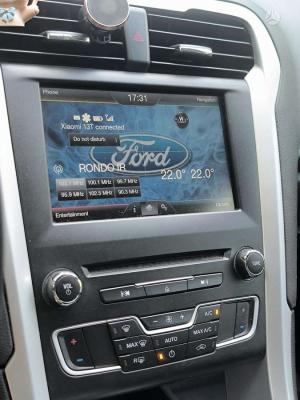Pelēks Ford Fusion 2015 Viļņa, ar dzinēja tilpumu 2.50 L un nobraukumu 214 tūkst. km par 6299 €, foto 16 vietnē AUTOMOTO.COM.LV