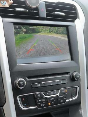 Pelēks Ford Fusion 2015 Viļņa, ar dzinēja tilpumu 2.50 L un nobraukumu 214 tūkst. km par 6299 €, foto 17 vietnē AUTOMOTO.COM.LV