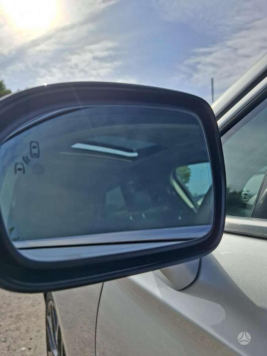 Grey Ford Fusion 2015 in Silute, with an engine capacity of 2.00 L and mileage of 195 thousand km for 4750 €, photo 9 on AUTOMOTO.COM.LV