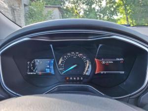 Grey Ford Fusion 2015 in Silute, with an engine capacity of 2.00 L and mileage of 195 thousand km for 4750 €, photo 17 on AUTOMOTO.COM.LV